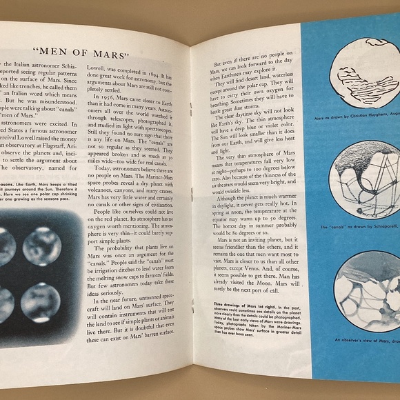 Golden Press | Other | Vintage Astronomy Book | Poshmark